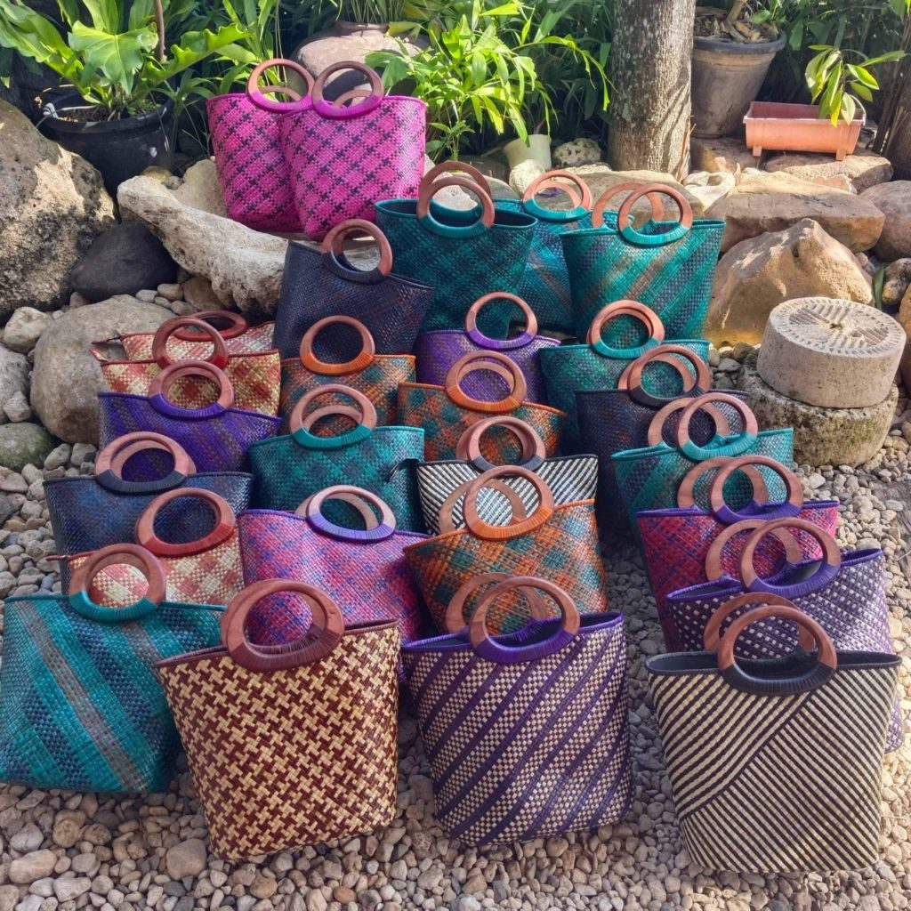 Shop - Weaved Mats
